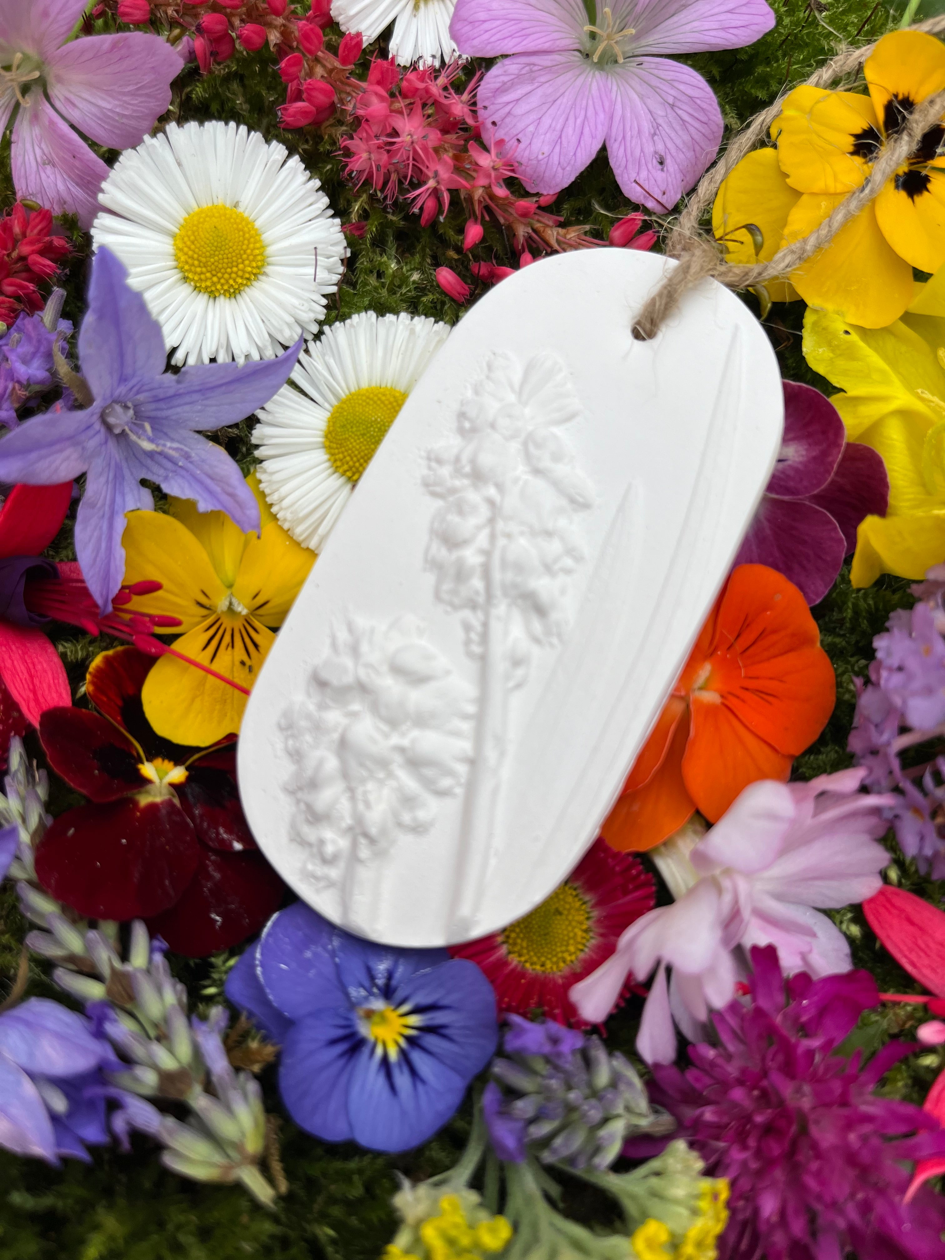 Muscari Botanical Cast Fragrance Diffuser Small – thefoxglovetree