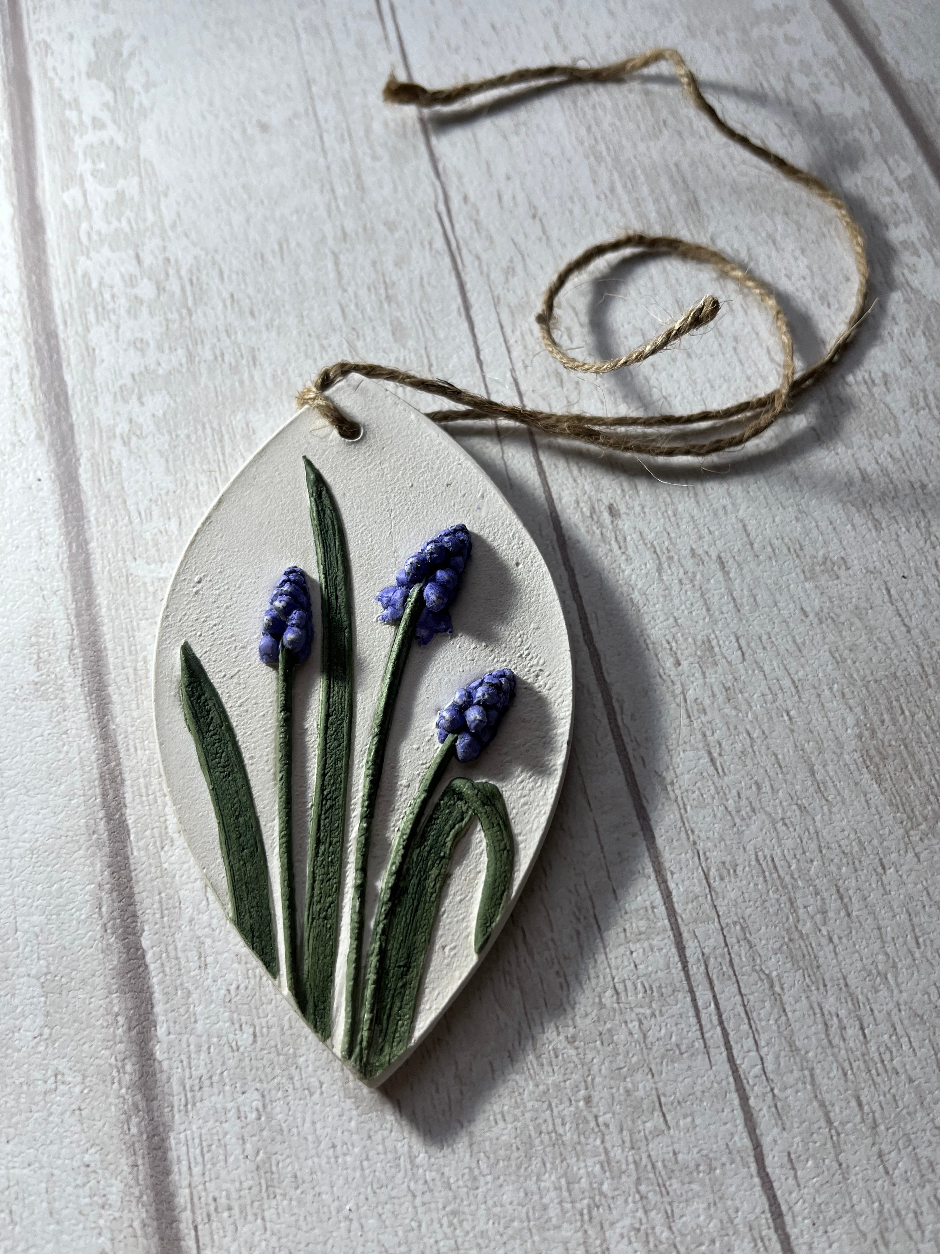 Muscari Botanical Cast Fragrance Diffuser – thefoxglovetree